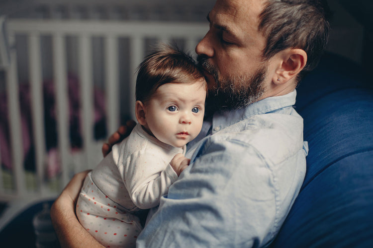 Postpartum Depression in Men – Happiest Baby Australia